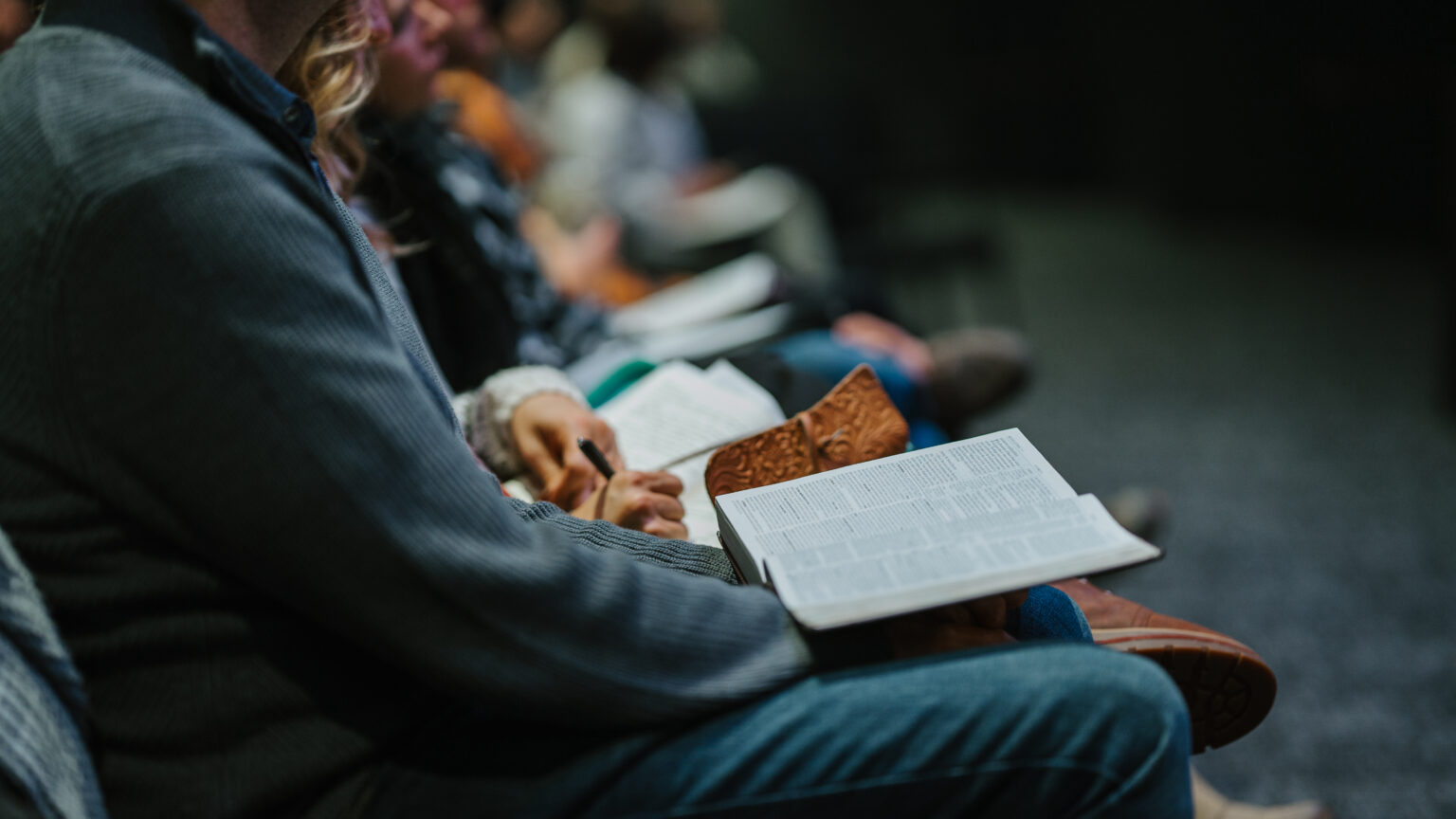 The Book Of Revelation Vintage City Church